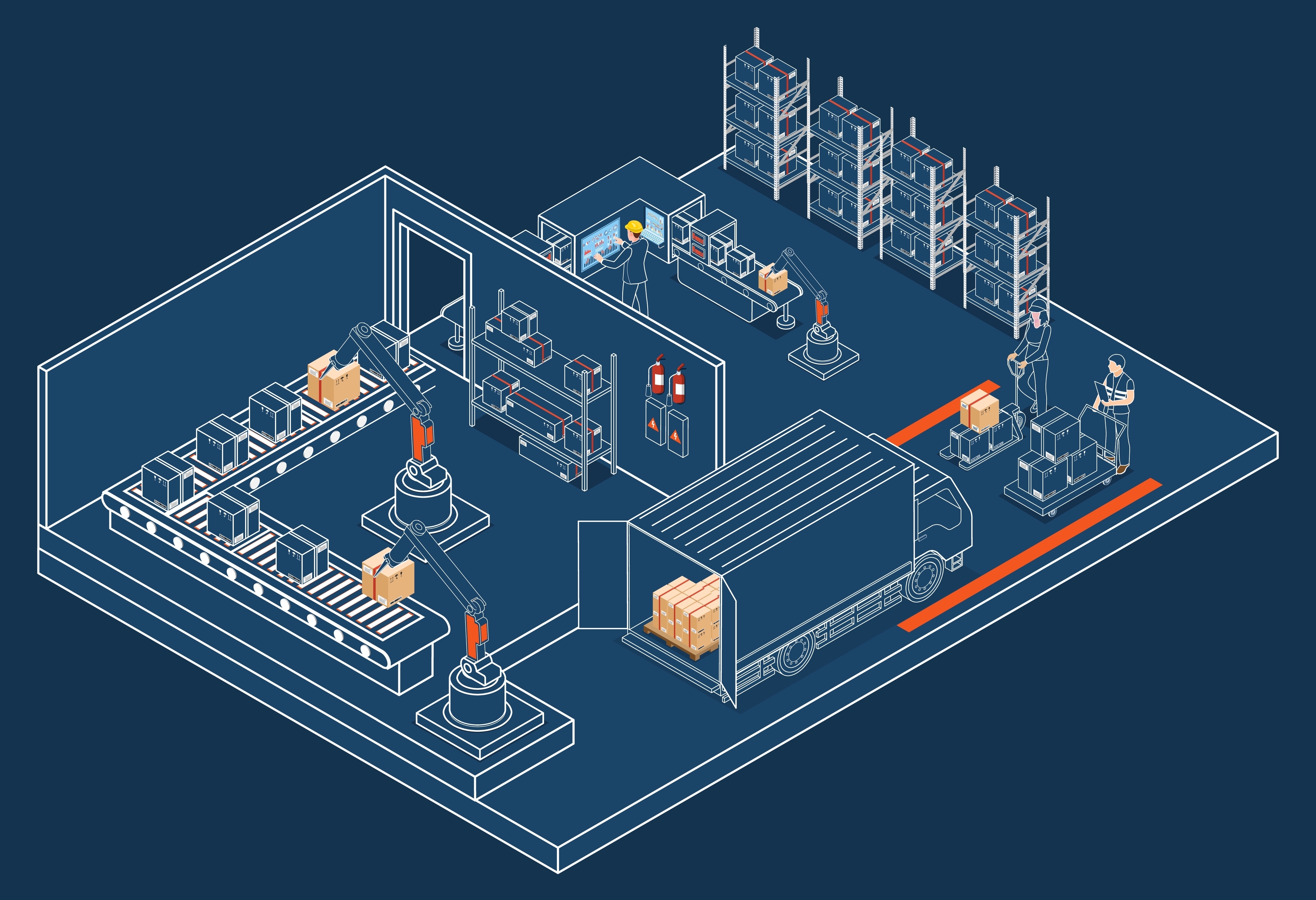 How can AI be used for service Innovation? Lessons from case studies ...